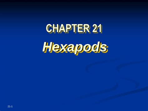 Pdf Hexapods Unicamdocenti Unicam It Tmp 2599 Pdf · Chapter 21