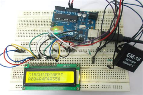Rfid Schnittstelle Mit Arduino Audio 2025