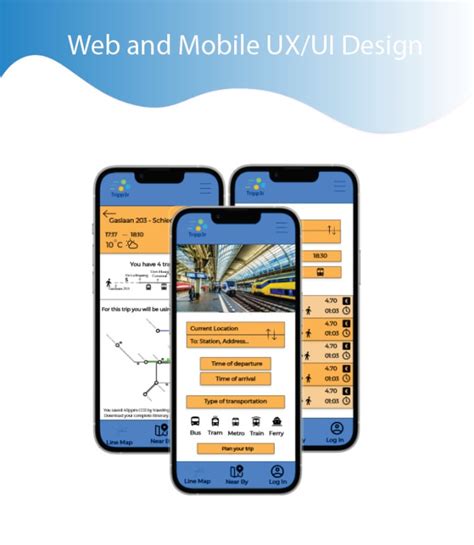 Make A Desktop And Mobile Ux And Ui Design For You By Selin03 Fiverr