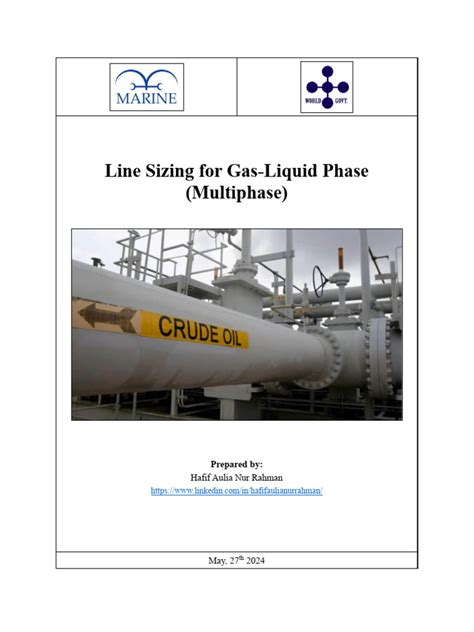 Linesizingforgasliquidphasemultiphase1717518909 Pdf