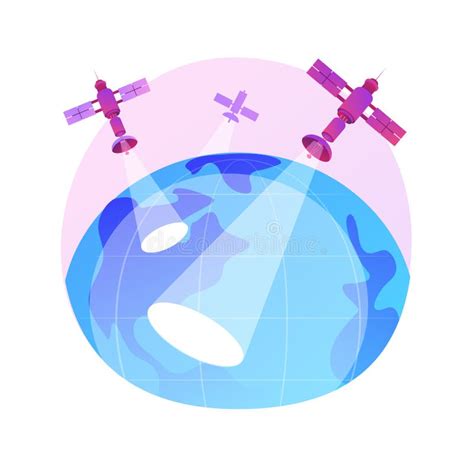 Planetary Science Abstract Concept Vector Illustrations Stock Vector Illustration Of Pack