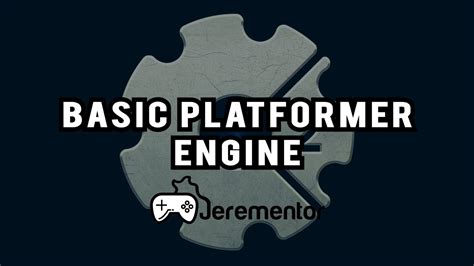 Construct How To Make A Basic Platformer UPDATED Jerementor YouTube