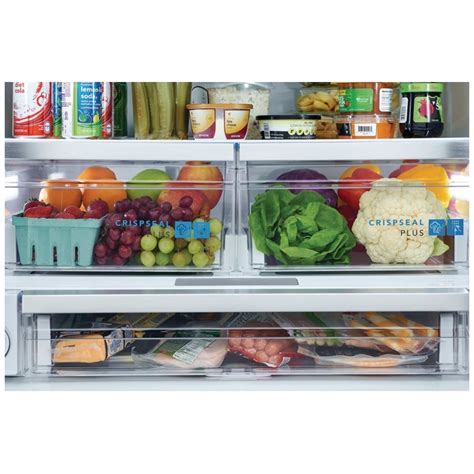 Grfs2853af Frigidaire Gallery 36 French Door Refrigerator Canada