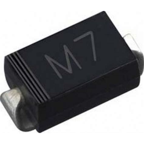 Диод выпрямительный M7 (SMA4007 )