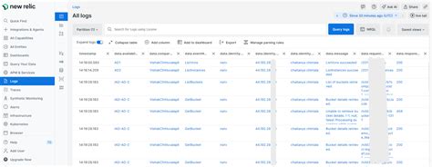 Send Oracle Cloud Infrastructure Logs To New Relic Using Vector