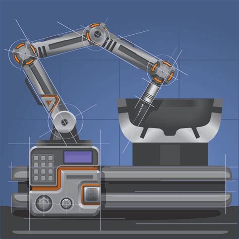 Cnc Aerospace Parts Stock Vectors And Vector Art Shutterstock