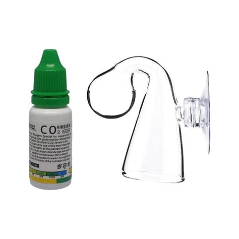 Co2 Indicator Natureaquaticsnepal