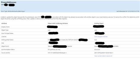 Azure Ad Connect Agent Not Able To Merge Existing 365 With Onprem