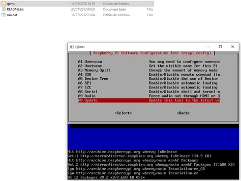 Émuler un raspberry pi sur windows c est possible bentek fr