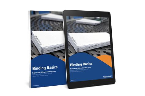 Binding Basics Book Magazine And Catalog Binding Ebook