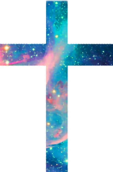 Tumblr Cross Galaxy