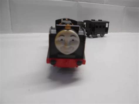 Tomy Trackmaster Thomas The Tank Engine Train Hiro And Coach £999 Picclick Uk