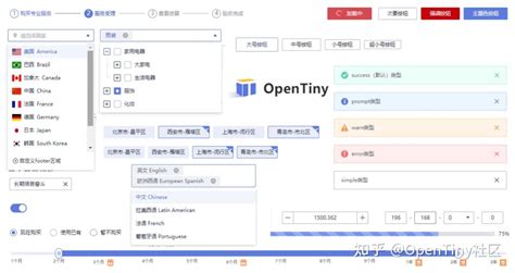 opentiny 前端组件库正式开源啦！面向未来，为开发者而生 知乎