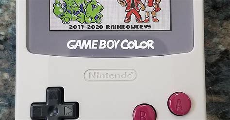 Dmg Gbc Funnyplaying Ips Shell Speaker Album On Imgur