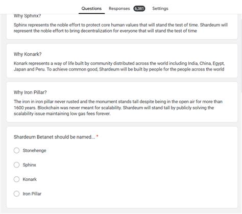 Shardeum Betanet Launch