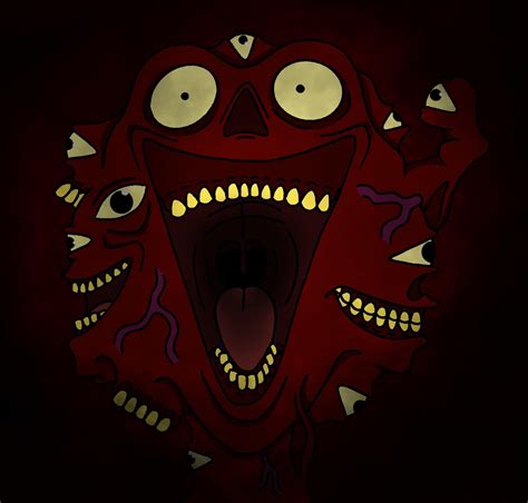 Flesh Monster Rmeatcanyon