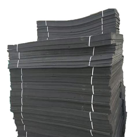 Polyethylene Closed Cell Foam Board Asphalt Plug Finger Expansion Joint Laminated Elastic