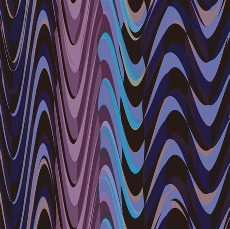 Wavy Cube Pattern Cube Pattern Photoshop Design Pattern