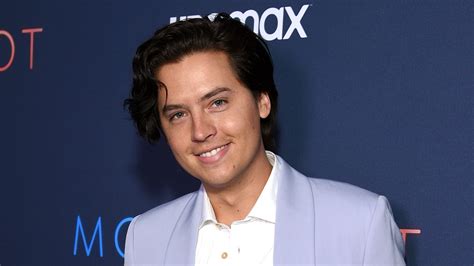 Cole Sprouse Talks Moonshot Lana Condor And His Next Project Teen
