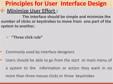User Interface Designprinciples And Process Ppt User Interface Designprinciples And Process Ppt