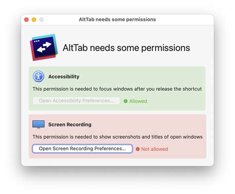 Alt Tab Started More Instances Of Itself Issue Lwouis Alt Tab Macos GitHub
