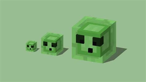 Minecraft Slimes Anleitung Alles Was Sie Wissen Müssen