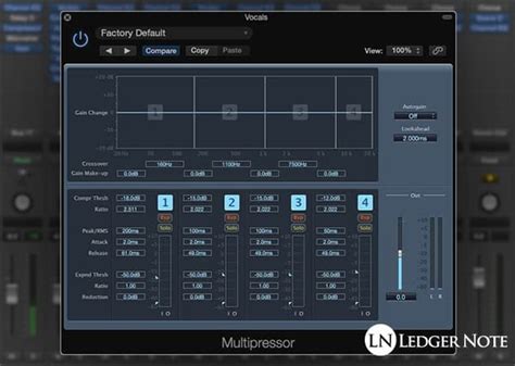 Multiband Compression The Tool Of The Top Mix Engineers Ledgernote Multiband Compression The Tool Of The Top Mix Engineers Ledgernote