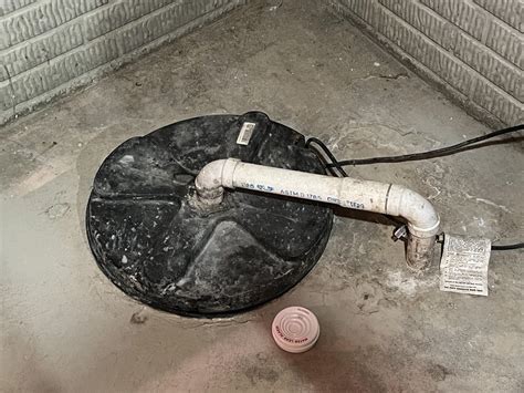 Sump Pump Discharge Pipe Blocked At Hannah Rowlandson Blog