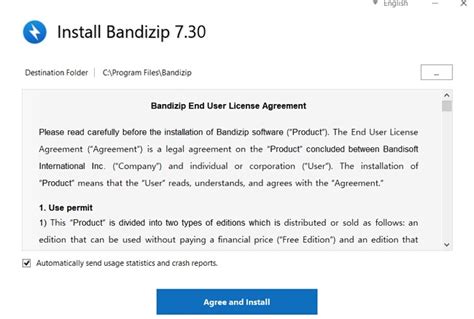 Bandizip Download For Free 2024 Latest Version