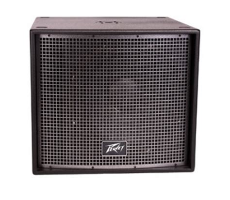 Peavey 584470 Versarray 218 Passive Subwoofer