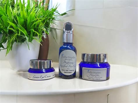 Natural Face Care Polly Dryden