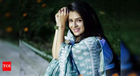 Kannada Actress Supritha Satyanarayan Forays Into Telugu Tv Times Of India