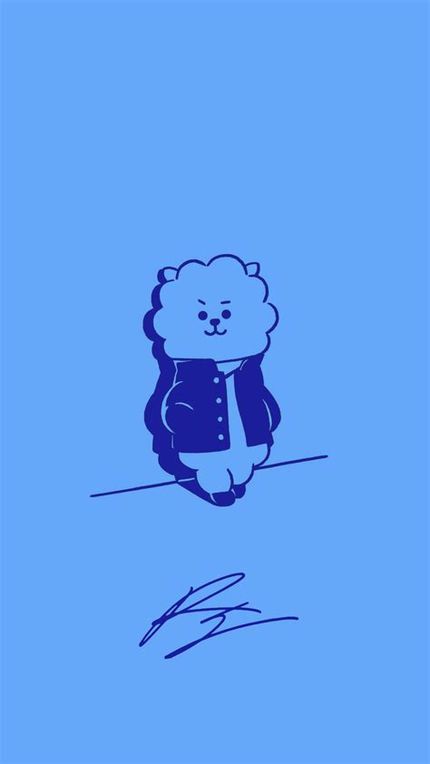 Rj Bt21 Wallpapers Wallpaper Cave