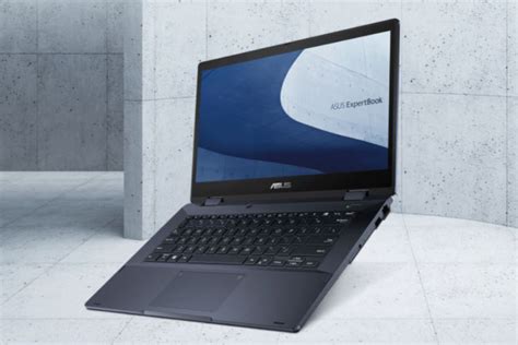 Laptop Asus Expertbook B Flip Resmi Rilis Intip Spesifikasi Dan Harga Techno Id