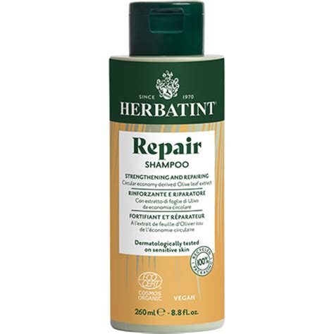 Køb Herbatint Repair Shampoo 260 Ml Mecindo