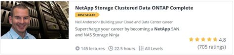 NetApp ONTAP 9 Storage Complete Training Course FlackBox