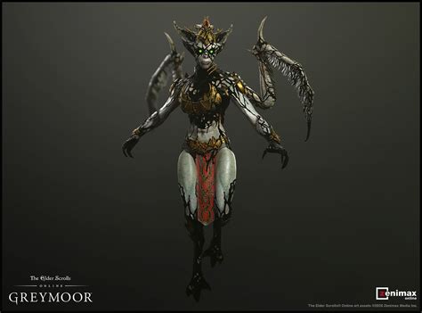 Onlineconcept Artmarkarth The Unofficial Elder Scrolls Pages Uesp