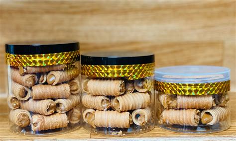 Mini Kapit Roll Biscoff