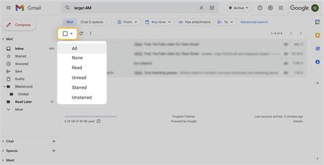 How To Mass Delete Emails On Gmail Steps For Web And Phone