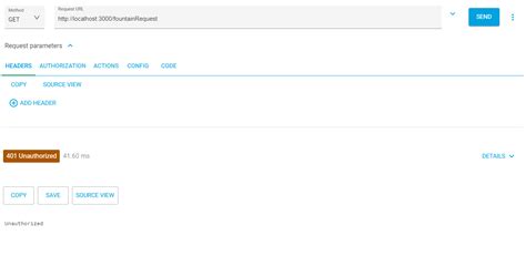 Build A Secure Nodejs Api With Koajs Okta Developer