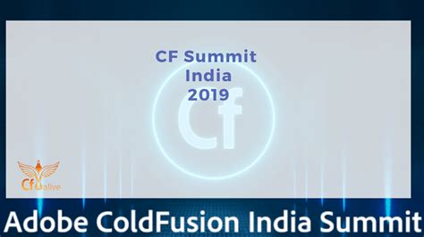 Adobe Cf Summit India Comprehensive Report Teratech
