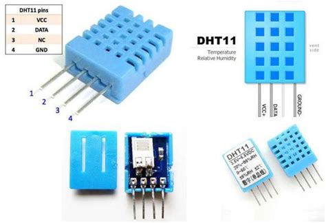 Dht11 Temperature And Humidity Sensor Steminds Documentation