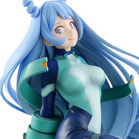 My Hero Academia Nejire Hado Hero Suits Version Scale Statue