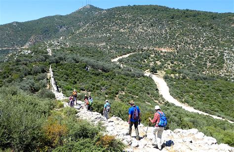 Lycian Way Self Guided Walking Tour In Turkey Inn To Inn Independent