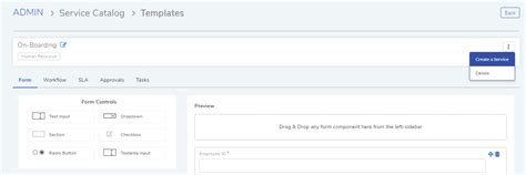 6 5 creating a service item — motadata itsm user guide documentation