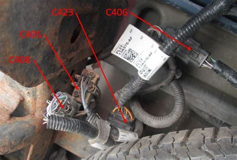 B115e Error Code Page 2 Ford F150 Forum Community Of Ford Truck Fans