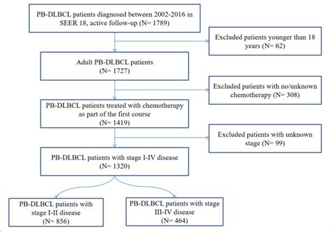 Flow Chart For Patient Selection From The Surveillance Epidemiology Download Scientific