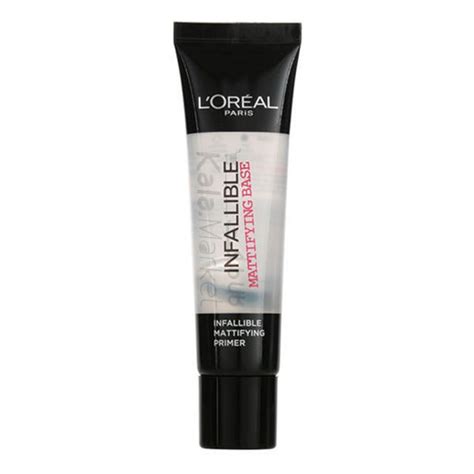 پرایمر مات کننده لورآل Loreal Infallible Mattifying Primer کالا مارکت