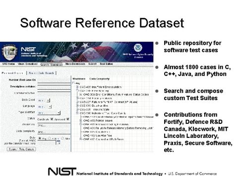 The Role Of Static Analysis Tools In Software