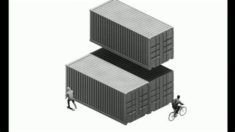 CONTAINER Behance